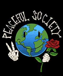 Jackets/Coats – Peaceful Society